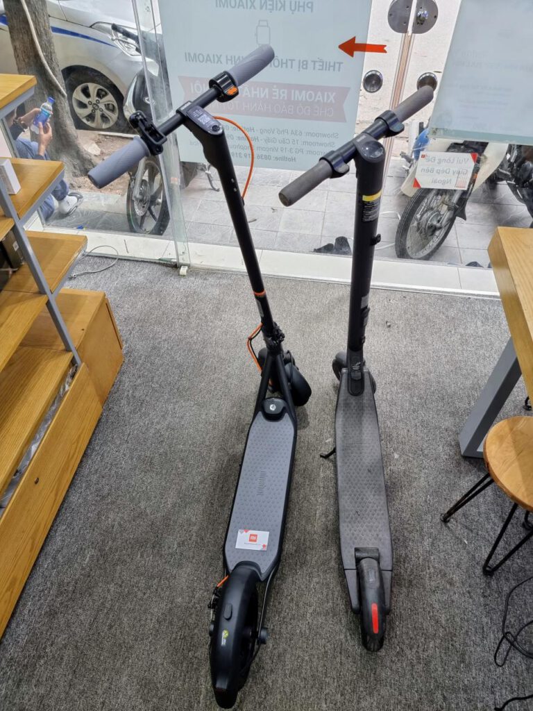 Xe Điện Scooter Segway Ninebot F30 - Segway Việt Nam