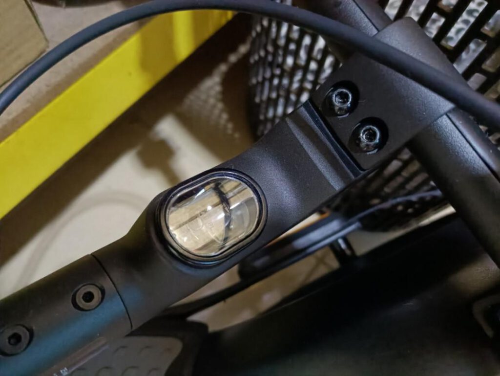 Xe Điện Scooter Segway Ninebot F20 - Segway Việt Nam