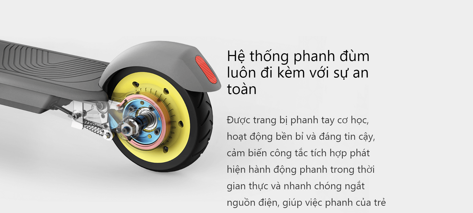 Xe Điện Scooter Segway Ninebot C10 - Segway Việt Nam
