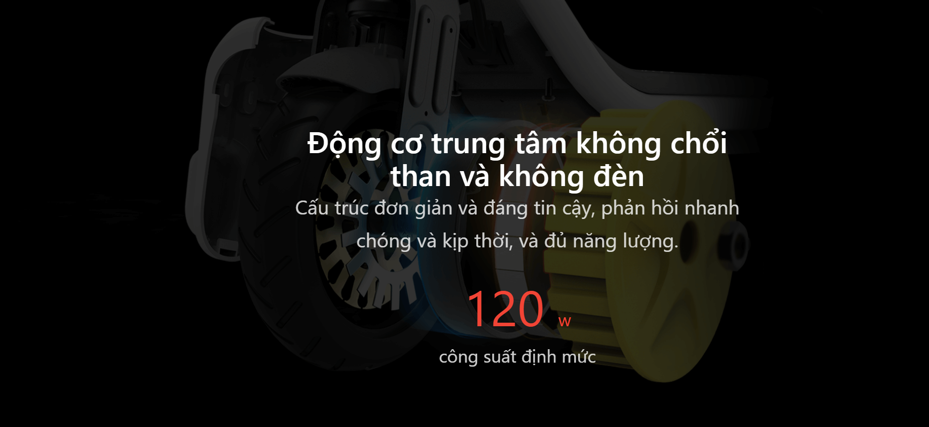 Xe Điện Scooter Segway Ninebot C10 - Segway Việt Nam