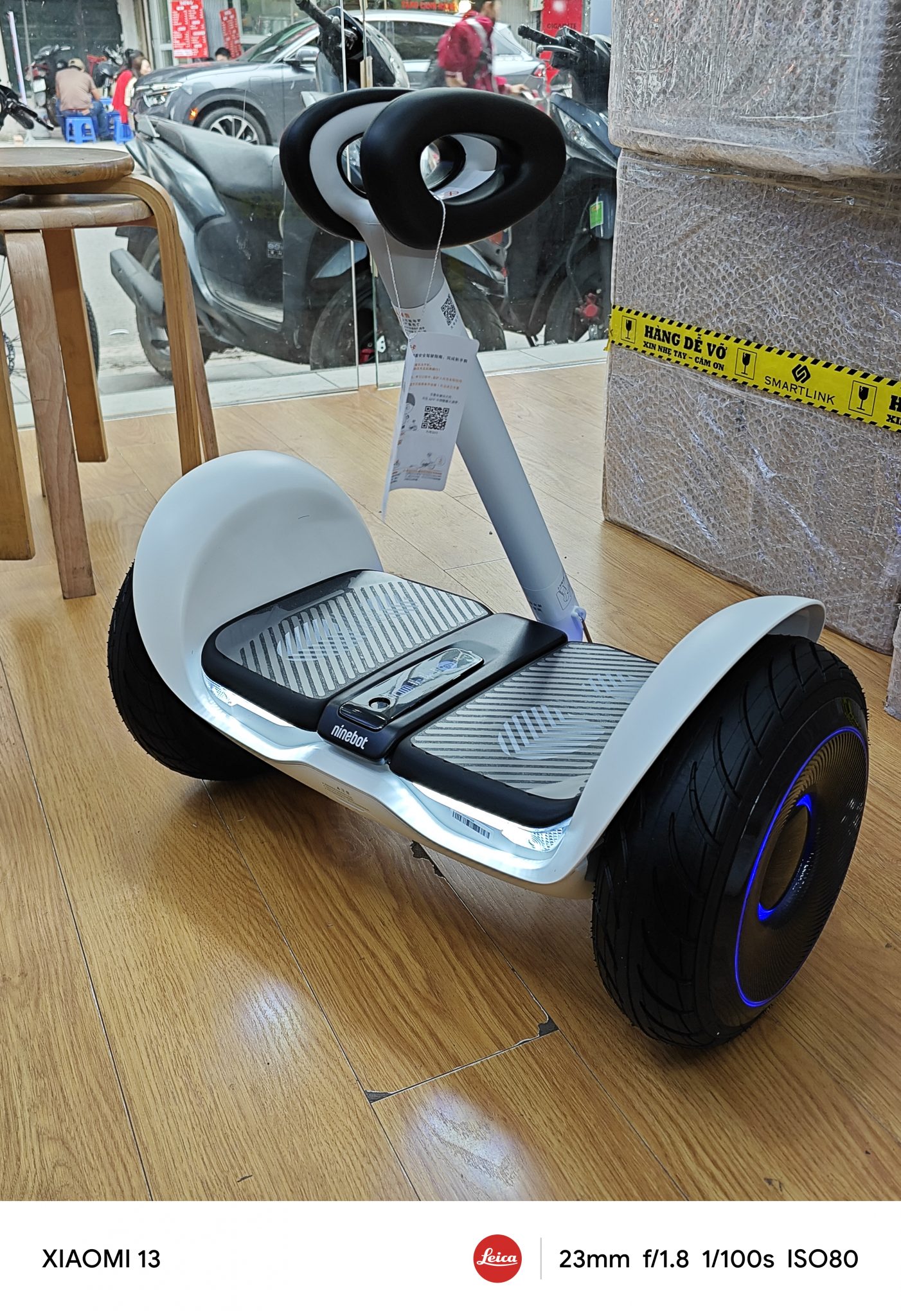 Xe Cân Bằng Cho Trẻ Em Xiaomi Segway Ninebot L6/L8 (L series) - Segway Việt Nam