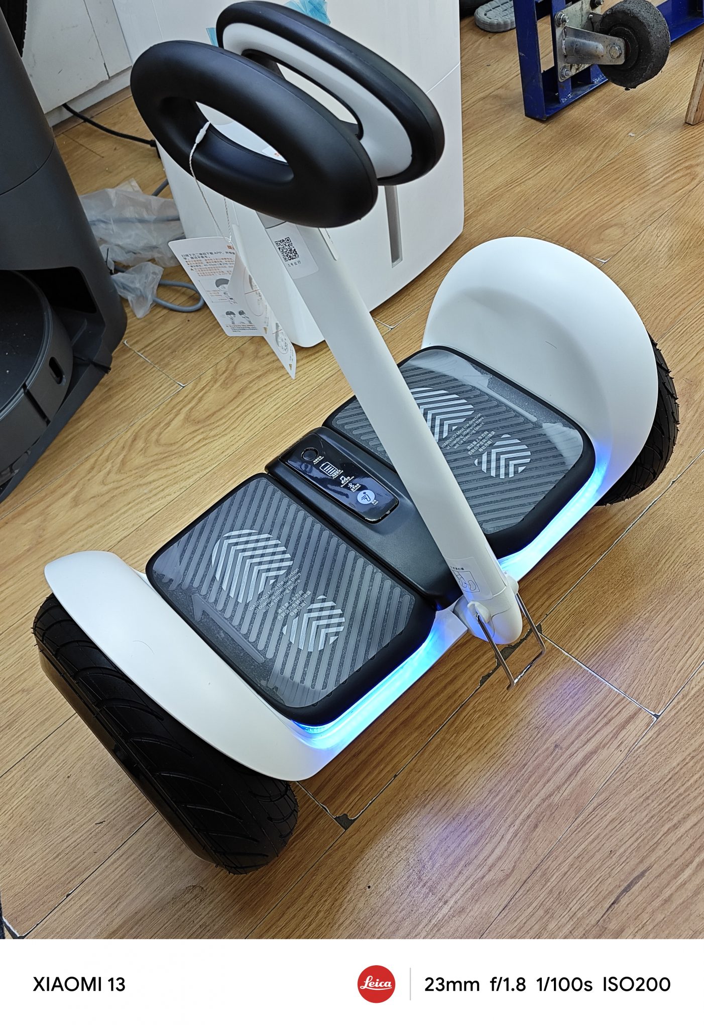 Xe Cân Bằng Cho Trẻ Em Xiaomi Segway Ninebot L6/L8 (L series) - Segway Việt Nam